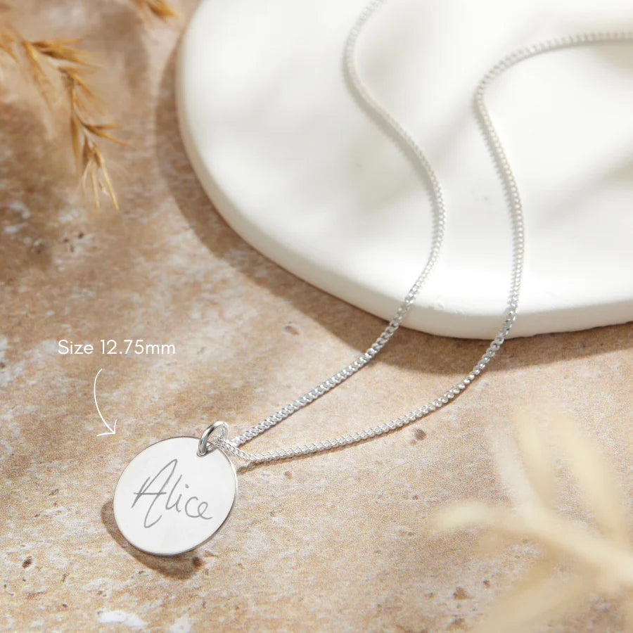 The Art Behind Custom Memory Jewellery - Personalised Jewellery – Tomm ...